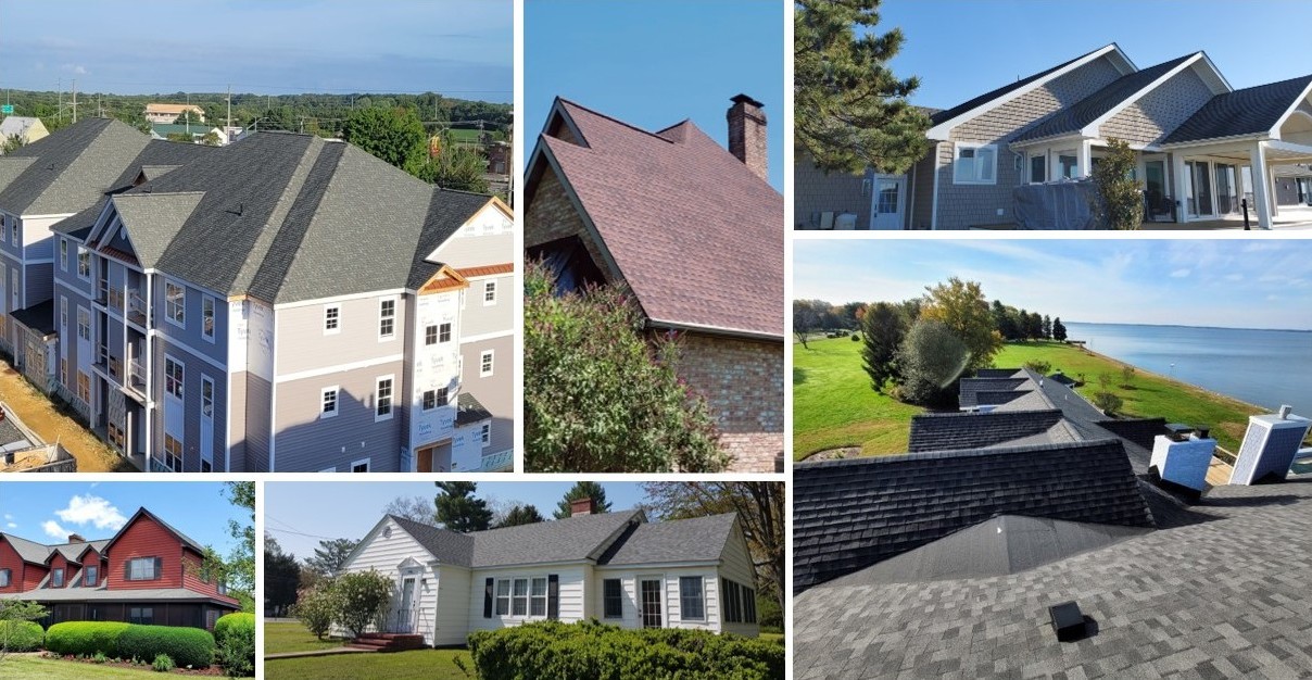 About - Professional Roofing Contractors Maryland Eastern Shore | Pounds Roofing