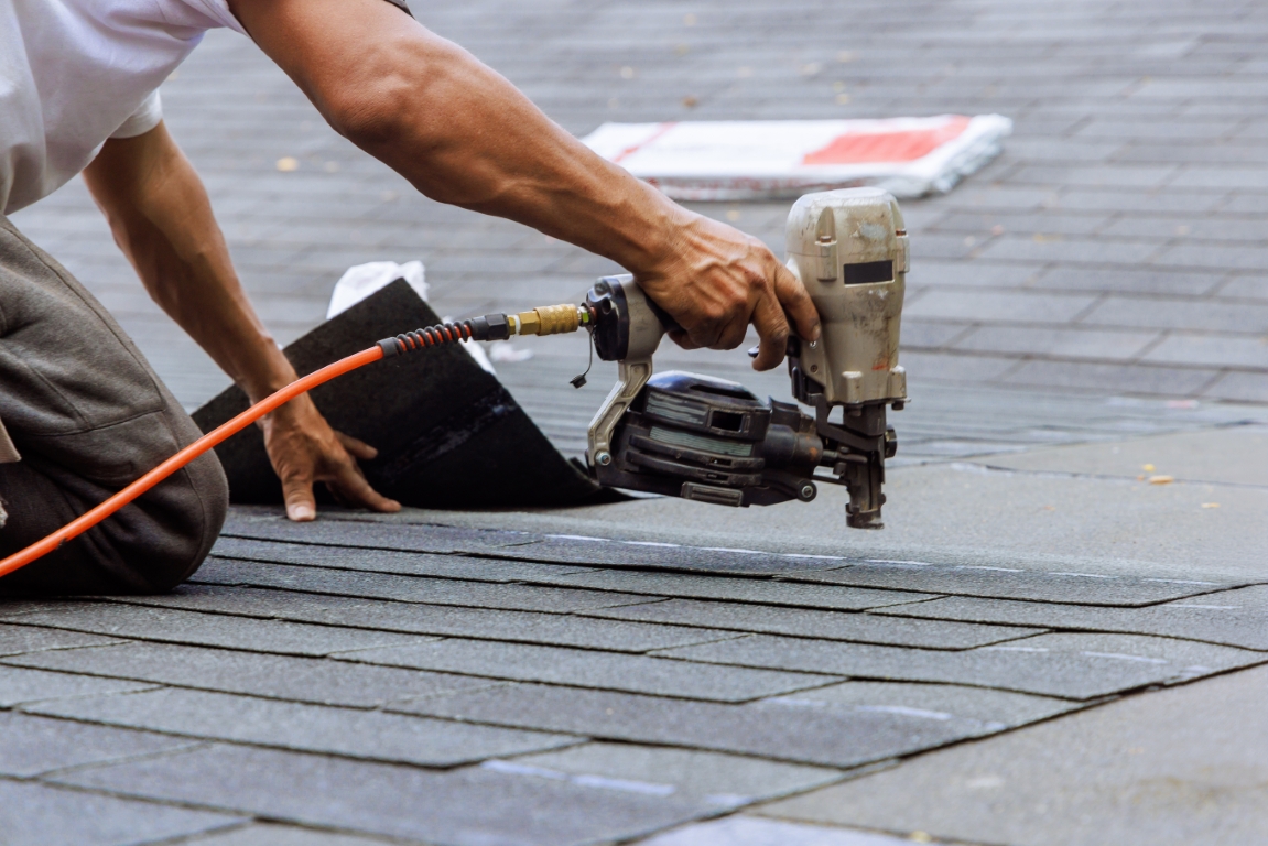 Roofing Services - Installation, Repair & Replacement | Pounds Roofing
